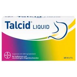 BAYER Talcid Liquid 10 St