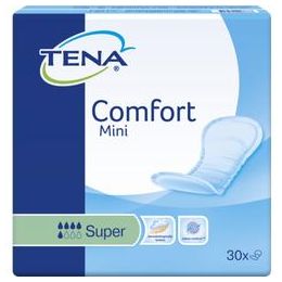 TENA Comfort mini super Inkontinenz Einlagen 6X30 St
