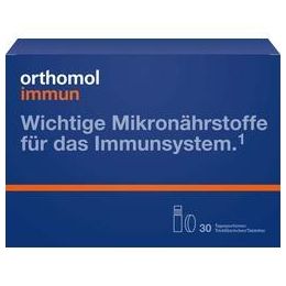 Orthomol Immun Trinkfläschchen/Tabl.Kombipack. 30 St