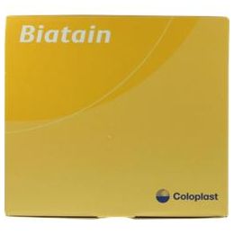 Coloplast Biatain Schaumverband 10x10 cm nicht haftend 10 St