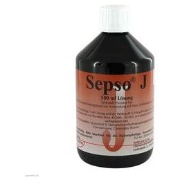 Sepso J Lösung 500 ml