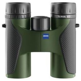 Zeiss Terra ED 8x32 schwarz/grün| Preis nach Code OSTERN