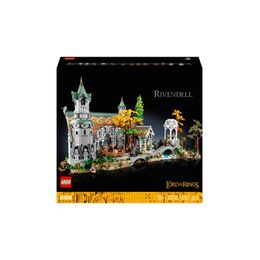 Lego Icons 10316 Lord of the Rings - Rivendell