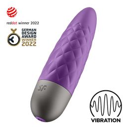 Satisfyer Ultra Power Bullet 5, 10 cm