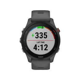 Garmin FORERUNNER 255, Smartwatch, 22 mm, Slate Grey