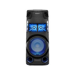 Sony MHC-V43D Partybox, Schwarz