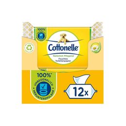 Cottonelle® Toilettenpapier Feuchtes Toilettenpapier