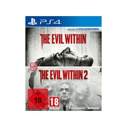 Bethesda Softworks The Evil Within 1 & 2 Collection - [PlayStation 4]