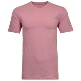 Ragman Damen Ragman T-Shirt pink 114