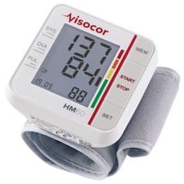 Visocor Handgelenk Blutdruckmessgerät Hm60 1 St