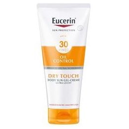 Eucerin Sun Gel-Creme Oil Control Body LSF 30 200 ml