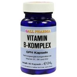 Vitamin B Komplex GPH Kapseln 90 St