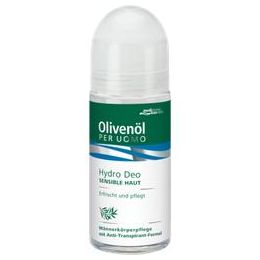 Dr. Theiss Naturwaren Olivenöl PER Uomo Hydro Deo 50 ml