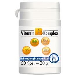 Canea Vitamin B Komplex Kapseln 60 St