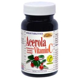Espara Acerola Vitamin C Kautabletten 60 St