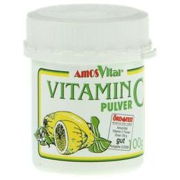 Vitamin C Pulver Subst.Soma 100 g