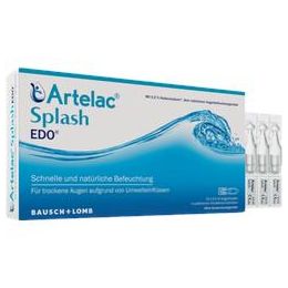 Artelac Splash EDO Augentropfen 10X0.5 ml