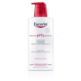 Beiersdorf Eucerin pH5 leichte Lotion empfindliche Haut 400 ml