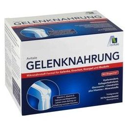 Avitale GELENKNAHRUNG+Hyaluronsäure Trinkgranulat 30X15 g