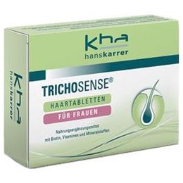 Trichosense Haartabletten für Frauen 30 St