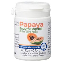 Canea Papaya Enzym Kapseln 60 St