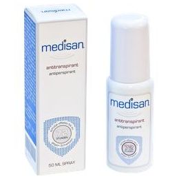 Medisan Plus Antitranspirant Deo Spray 50 ml