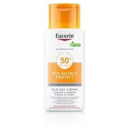 Eucerin Sun Allergie Gel 50+ 150 ml