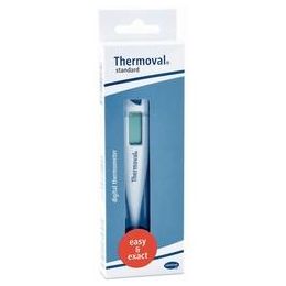 Thermoval standard digitales Fieberthermometer 1 St