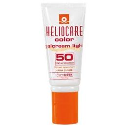 Heliocare Color Gelcream SPF 50 light 50 ml