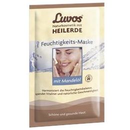 Luvos Crememaske Feuchtigkeit gebrauchsfert. 2X7.5 ml