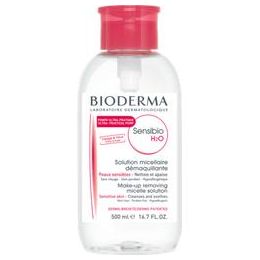 Bioderma Sensibio H2O Reinigungslösung Pump 500 ml