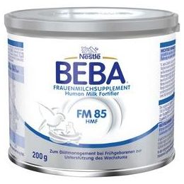 Nestlé Nestle Beba FM 85 Frauenmilchsupplement Pulver 200 g