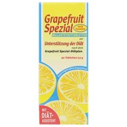 Allpharm Grapefruit Spezial Diätsystem Tabletten 90 St
