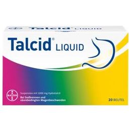 BAYER Talcid Liquid 20 St