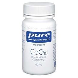 promedico Pure Encapsulations CoQ10 60 mg Kapseln 60 St