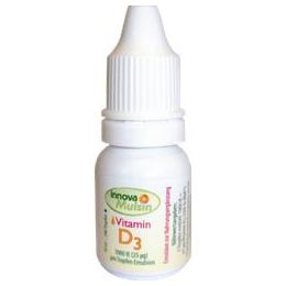 Innova Mulsin Vitamin D3 Emulsion 10 ml