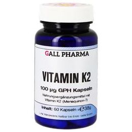 Vitamin K2 100 μg GPH Kapseln 60 St