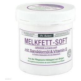 Axisis Melkfett Soft mit Sanddornöl & Vitamin E 250 ml