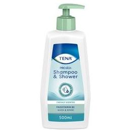 TENA Shampoo & Shower 500 ml