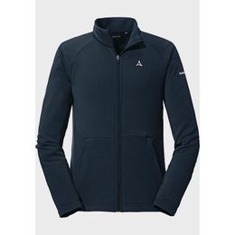 Sch&ouml;ffel Sch&ouml;ffel Herren Fleecejacke &raquo;Fleece Jacket Toreck M&laquo; ohne Kapuze blau 58