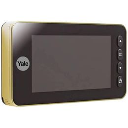 Yale Yale 45-5800-1443-00-0211 Digitaler Türspion mit LCD-Display 10.66 cm 4.2 Zoll