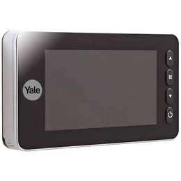 Yale Yale 45-5800-1443-00-6011 Digitaler Türspion mit LCD-Display 10.66 cm 4.2 Zoll