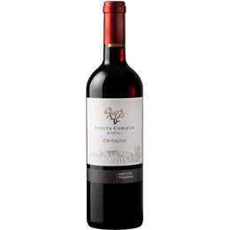 Tenuta Corallo 2020 Orterosse Primitivo Salento IGP trocken