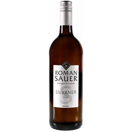 Roman Sauer 2023 Silvaner trocken 1,0 L