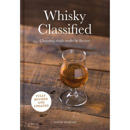 Whisky Classified - David Wishart, Gebunden