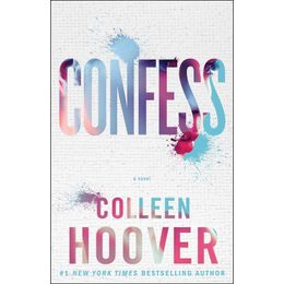 Confess - Colleen Hoover, Kartoniert (TB)