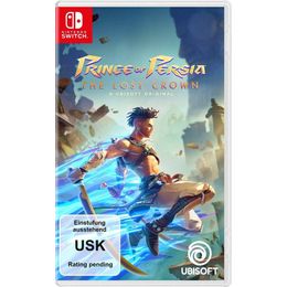 Ubisoft NSW Prince of Persia: The Lost Crown Nintendo Switch