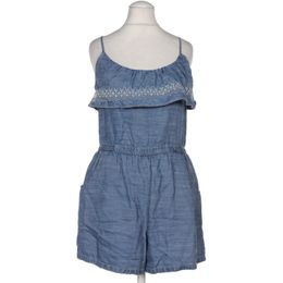 Abercrombie & Fitch Abercrombie & Fitch Damen Jumpsuit/Overall, blau