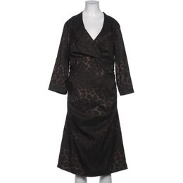 Vera Mont Damen Kleid, braun, Gr. 38