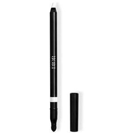 Dior Augen Eyeliner Kajalstift – Wasserfest – Intensive FarbeDiorshow On Stage Crayon 009 White